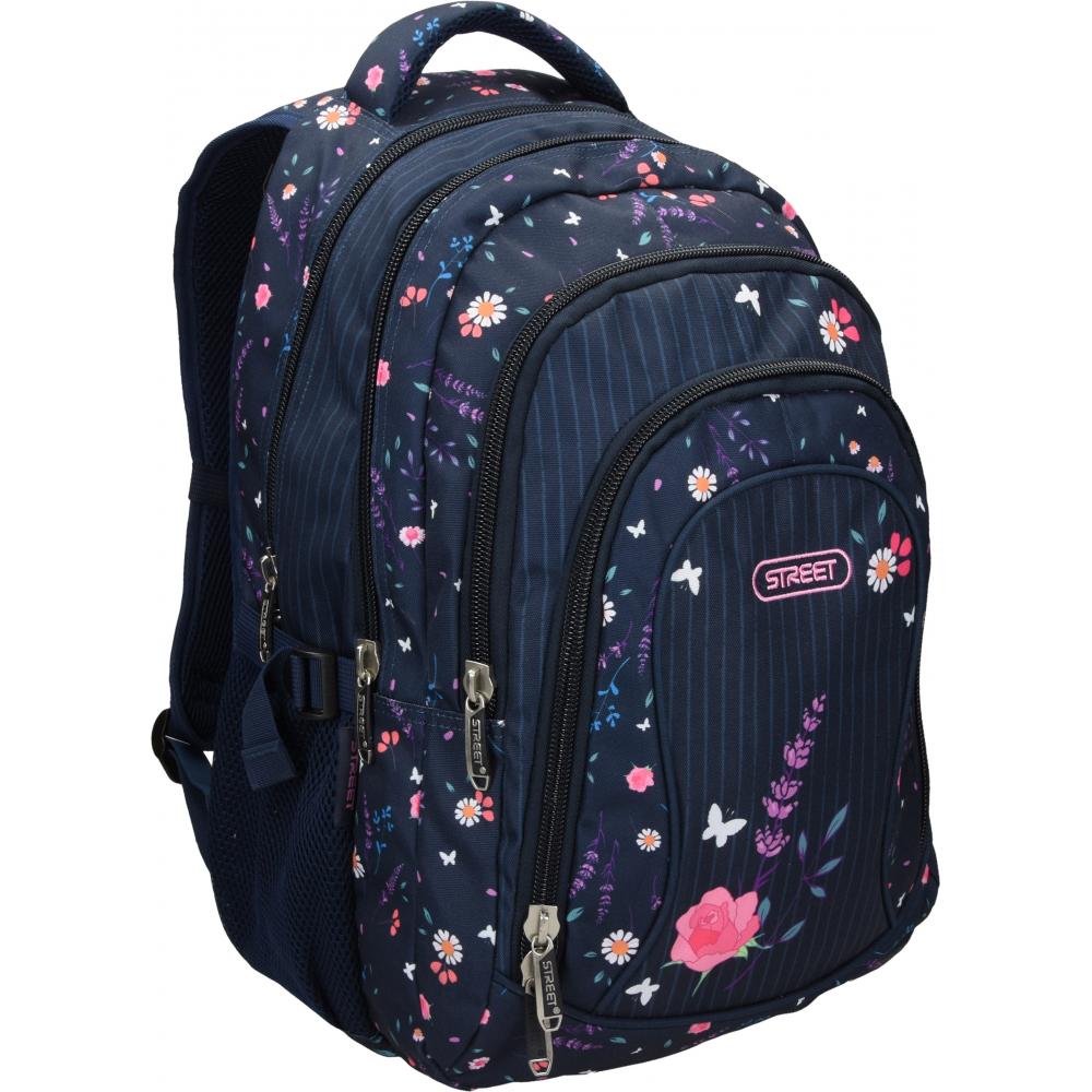 STREET RANAC BALANCE BLOOM 2020 – Ovalne torbe – Školske torbe i ...