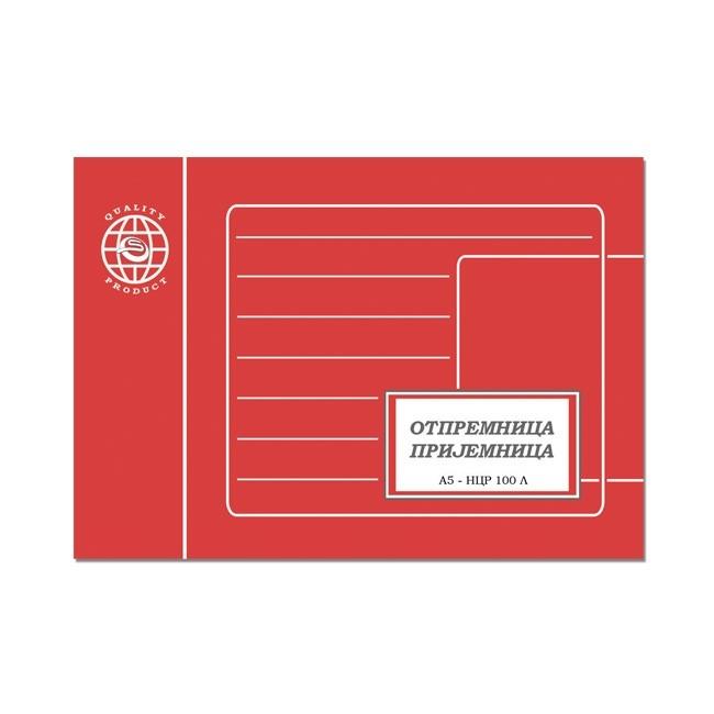 OBRAZAC OTPREMNICA-PRIJEMNICA A5 – Obrasci – Papirni program ...