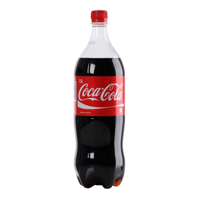 SOK COCA COLA 1,5L PET – Hrana i piće – Osveženje – Osveženje – Katalog ...