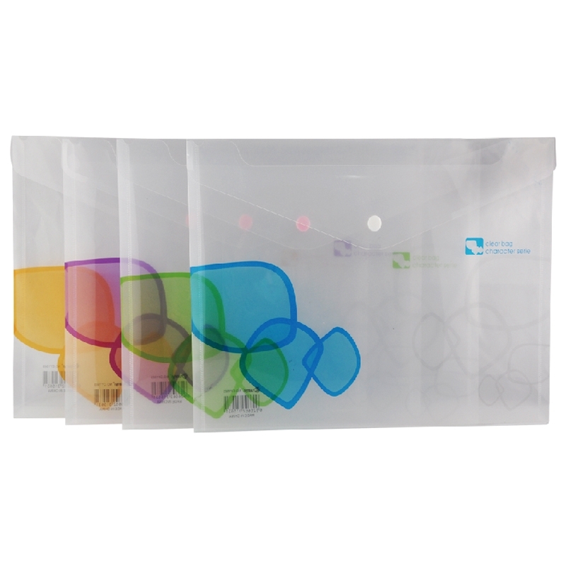 PVC KOVERAT CHARACTER A4 SORT – Fascikle – Arhiviranje i organizacija ...