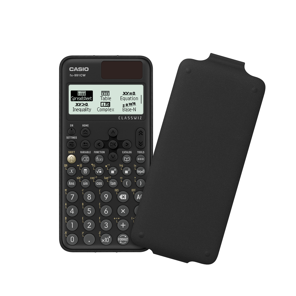 CASIO kalk. sa funkcijama FX 991CW – Kalkulatori – Tehnički program ...